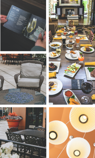 About - Bistro 933