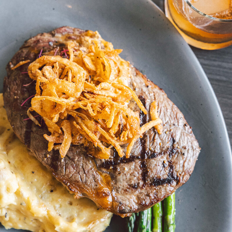Bistro 933 - Food | Upscale Regional American Cuisine